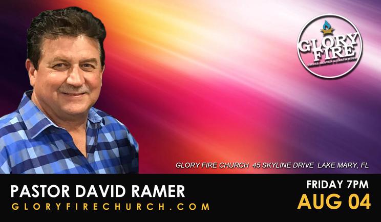 Glory Fire Church Lake Mary