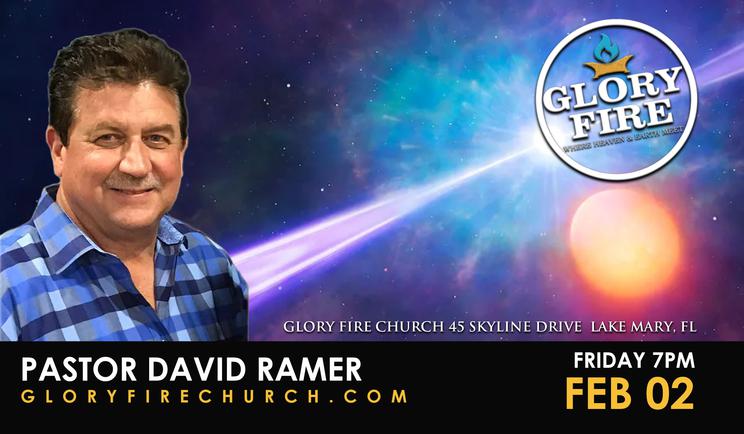 Glory Fire Church Lake Mary