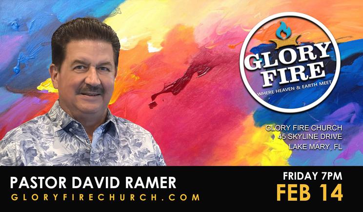 Glory Fire Church Lake Mary