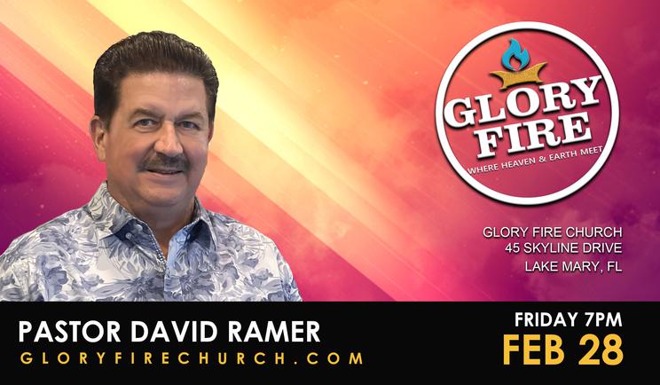Glory Fire Church Lake Mary