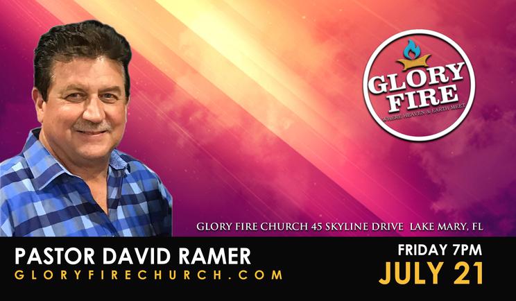 Glory Fire Church Lake Mary