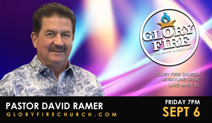 Glory Fire Church Lake Mary