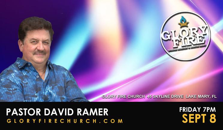 Glory Fire Church Lake Mary