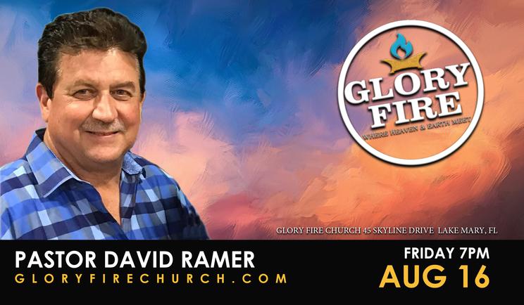 Glory Fire Church Lake Mary