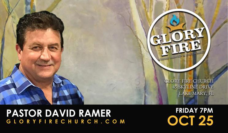 Glory Fire Church Lake Mary