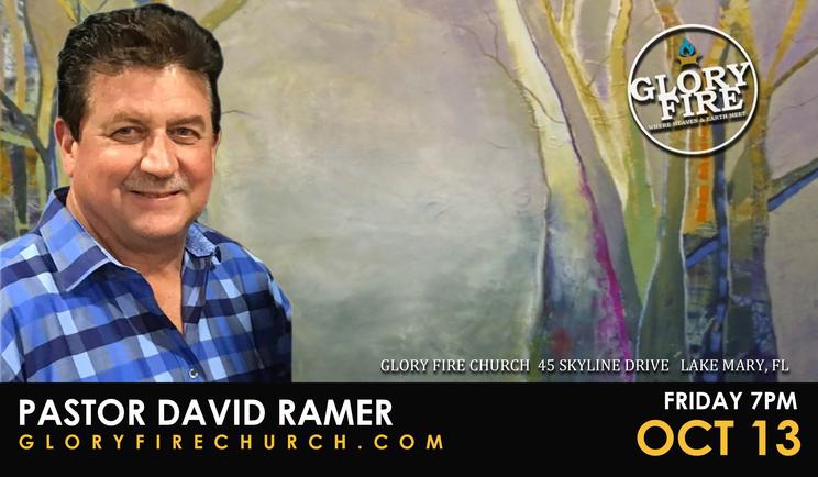 Glory Fire Church Lake Mary