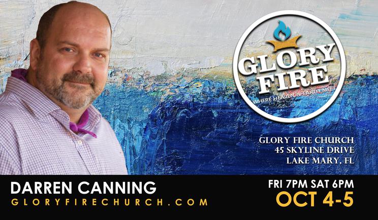 Glory Fire Church Lake Mary