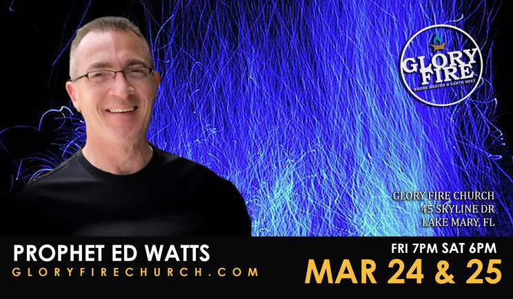 Glory Fire Church Lake Mary