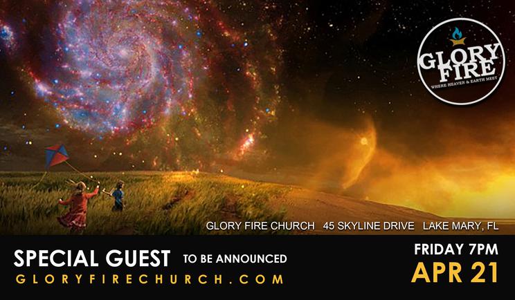 Glory Fire Church Lake Mary